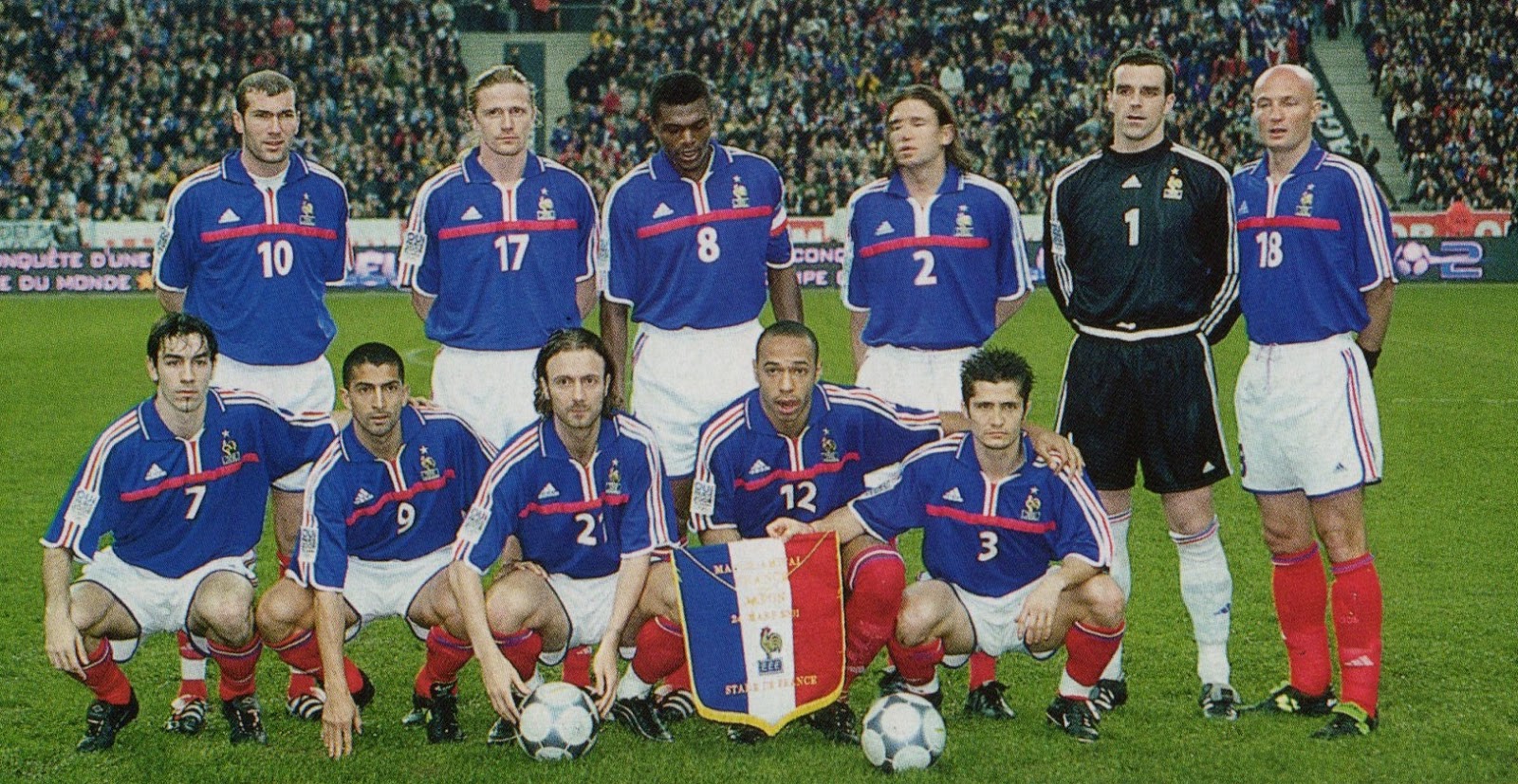 Soccer Nostalgia: Old Team Photographs-Part 31f