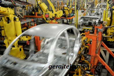 Mengenal Perakitan dan Jenis-Jenisnya Dalam Produk Otomotif - Gerai ...