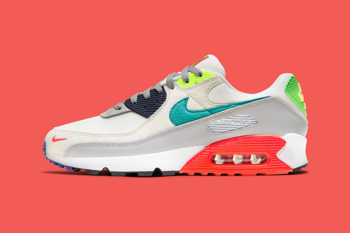 Swag Craze: First Look: Nike Air Max 90 - 'Evolution of Icons'