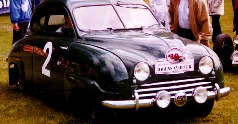 Encyclopedia of Trivia: Saab