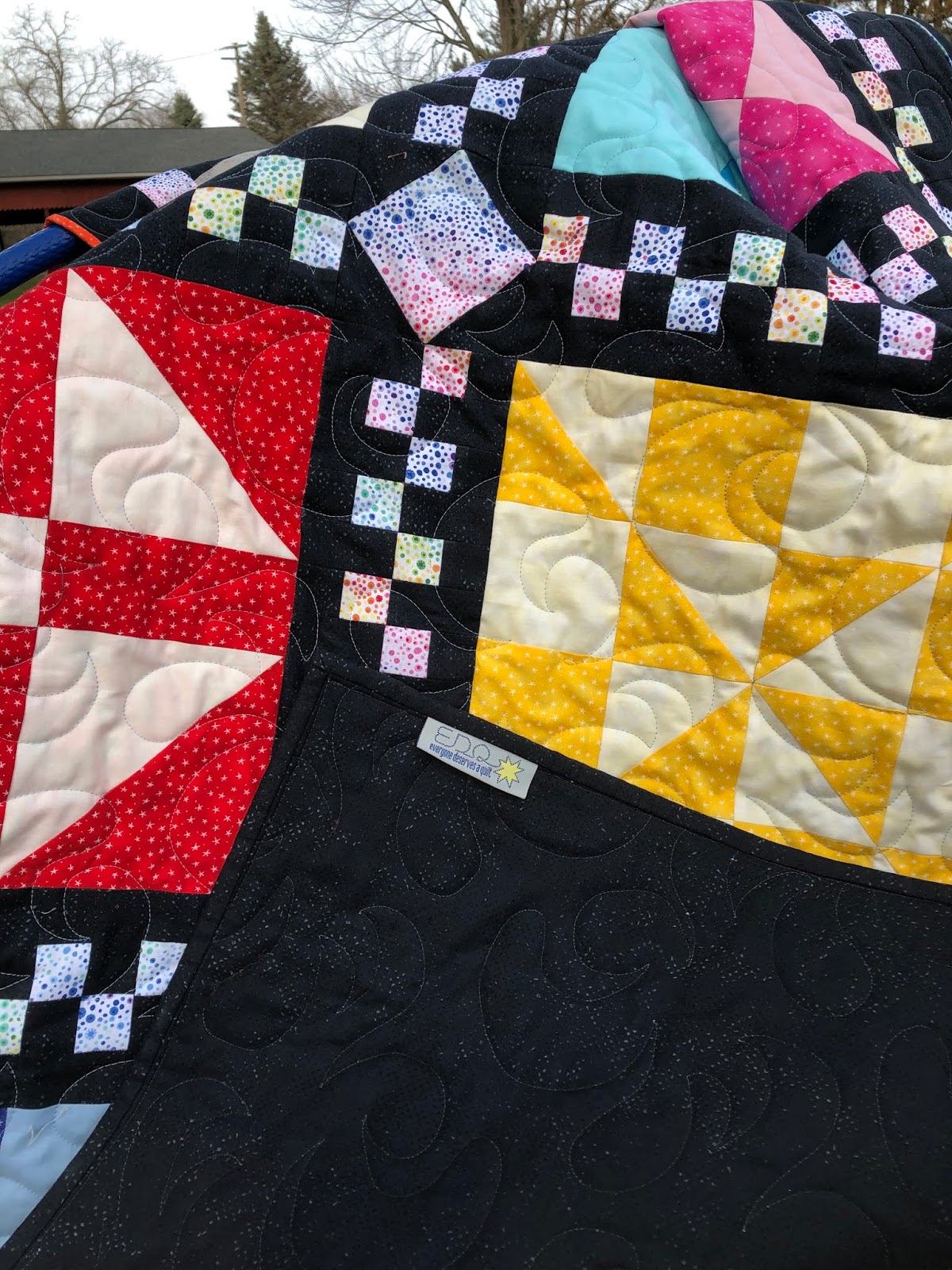 Everyone Deserves a Quilt: Reveal - 2019 Color Challenge Quilts