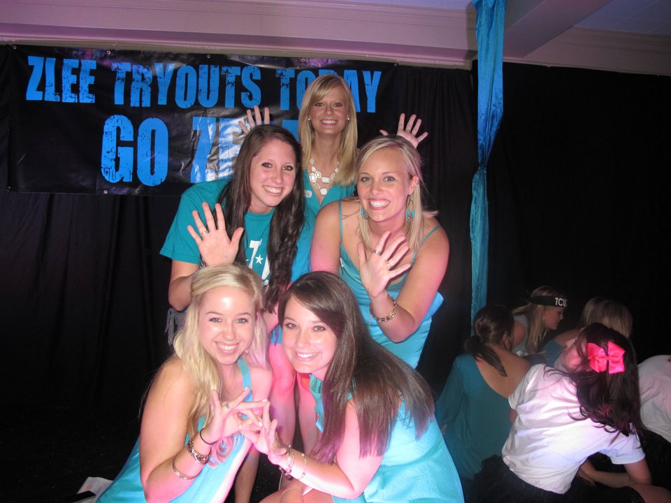 TCU Zeta Tau Alpha