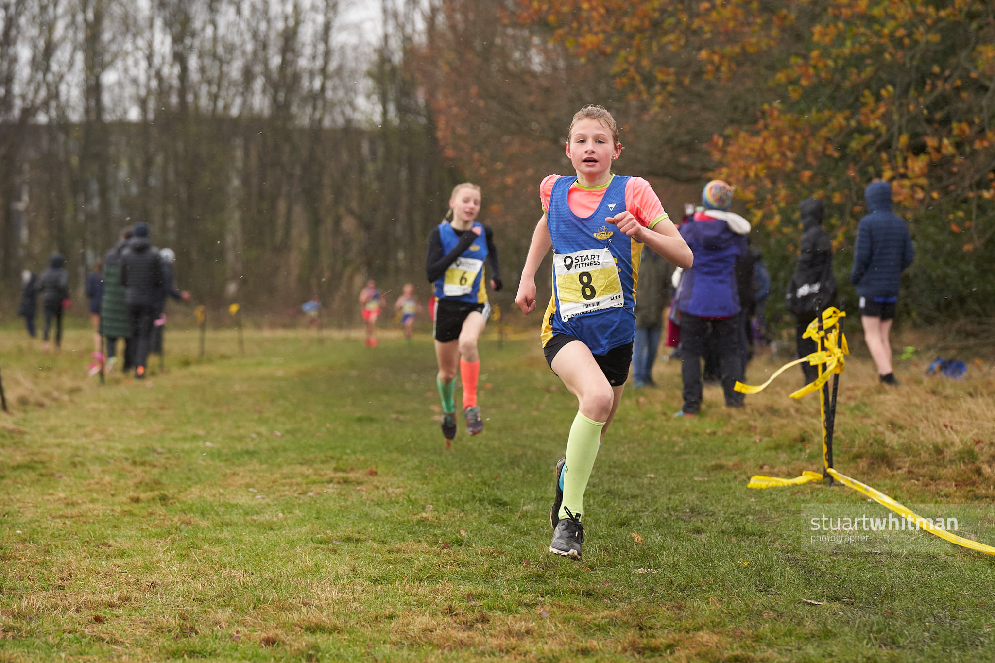 Start Fitness North Eastern Harrier League: NEHL Aykley Heads Race ...