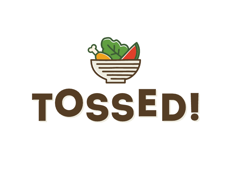 [Food] Tossed @ Jaya Shopping Centre | Becky-Wong