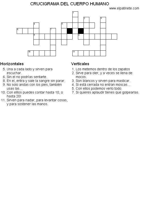 Cuerpo Humano: mayo 2011