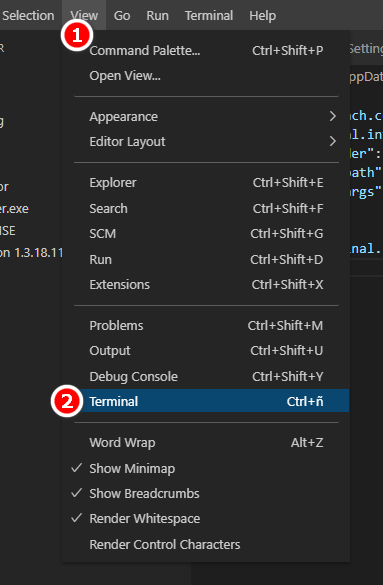 🏄 Integrar Consola CMDER en Visual Studio Code [2021] ~ DEBS Consultores