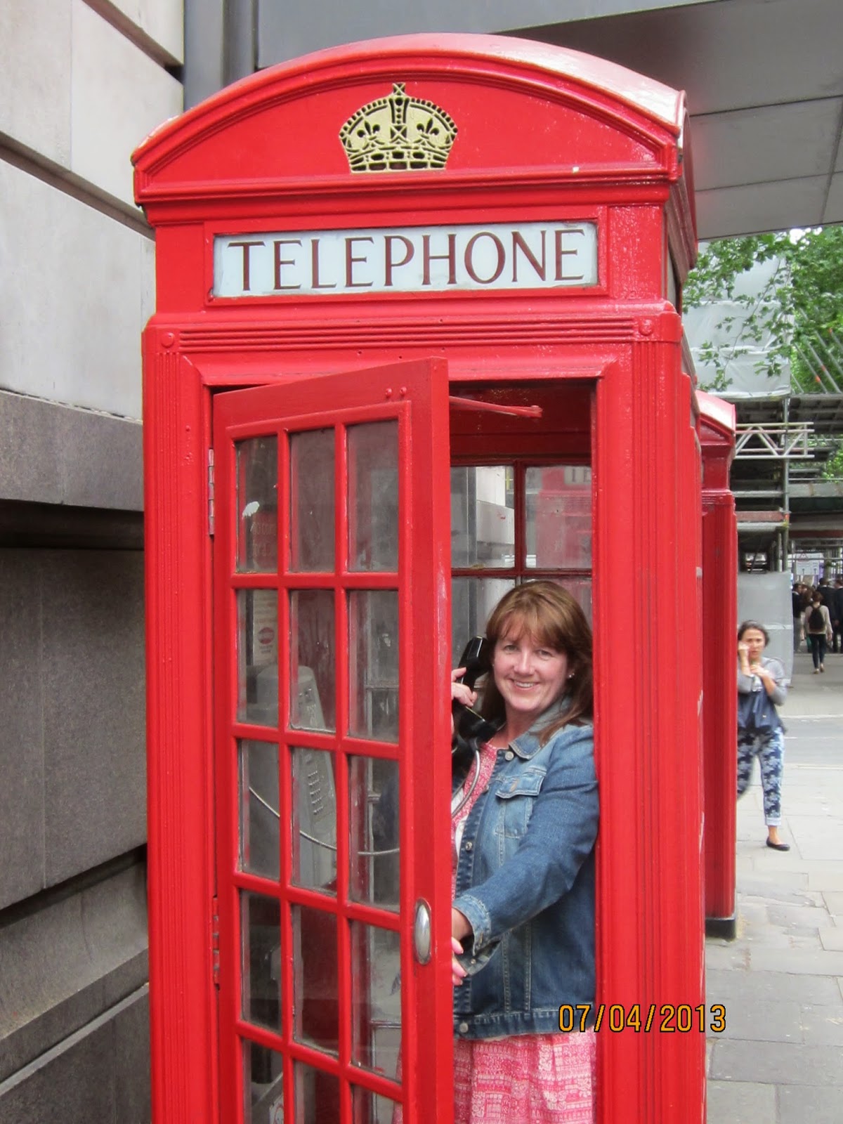 Where in the world are Duane and Gayle?: 2013 Europe Tour