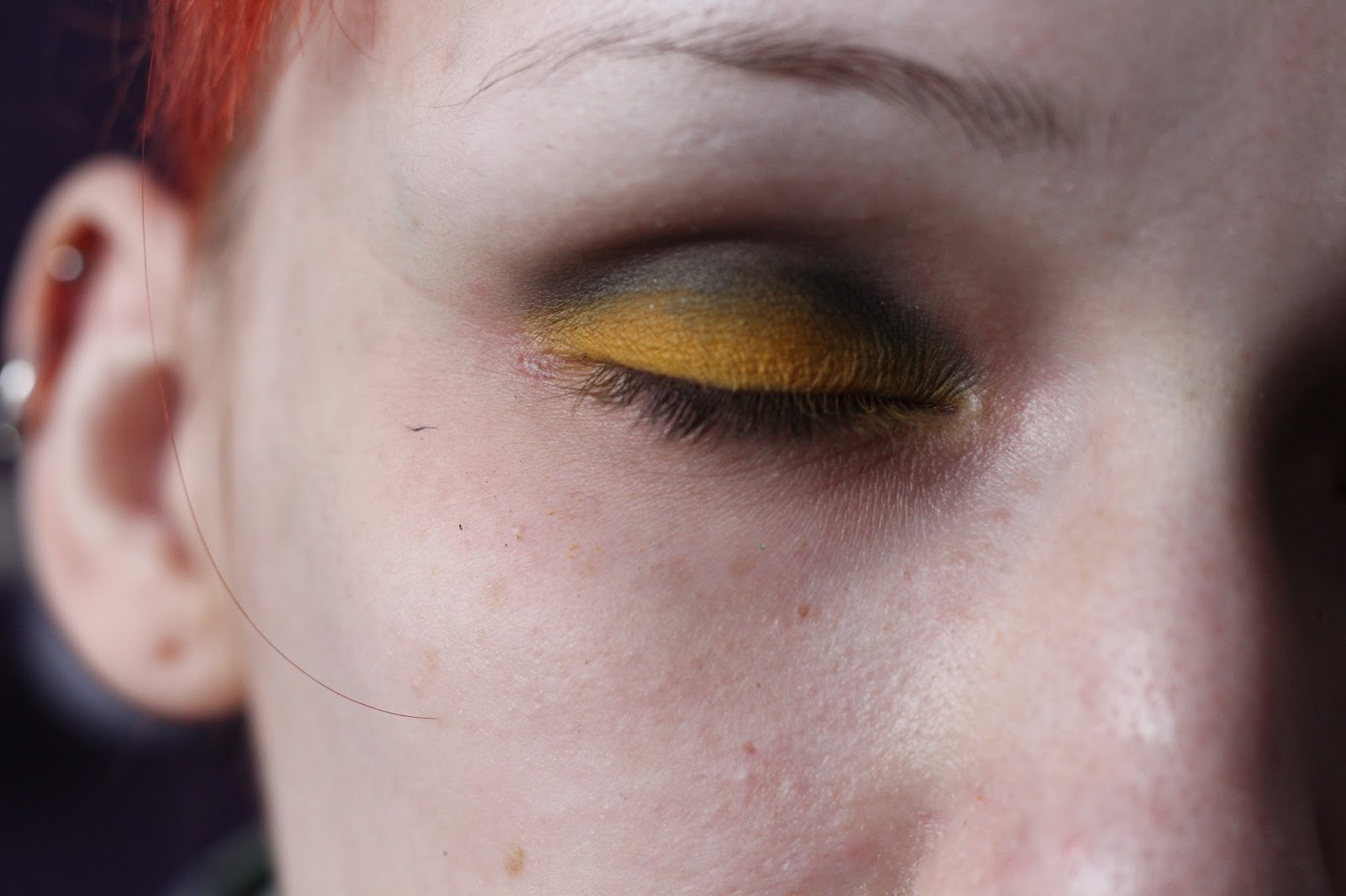 Layla Aurora: Butterscotch Eyes