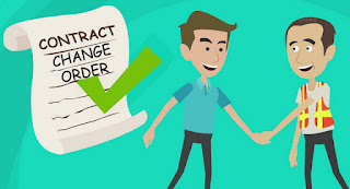Dasar Hukum dan Pengertian Contract Change Order (CCO)