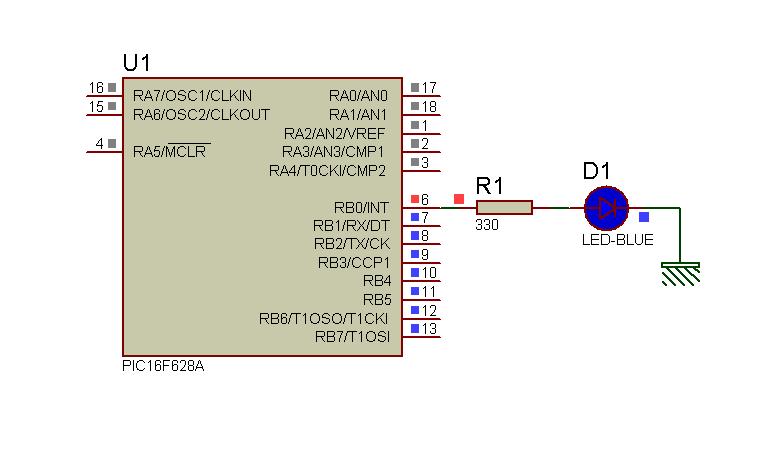 TUTORIAL #1-PICBASIC PRO: PICBASIC PRO