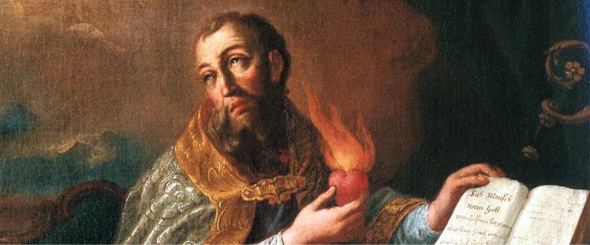 Ortaçağ Felsefesi: Augustinus