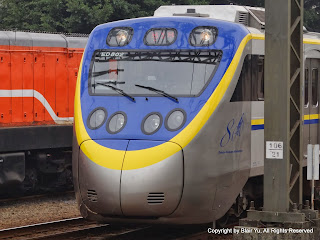 Blair's 鐵道攝影: EMU800型電聯車 / TRA EMU800 Type Electric Multiple Unit