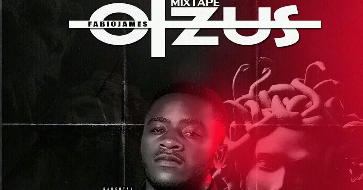 Fábio James - Oizus (Mixtape) 2020 [Baixar & Ouvir]