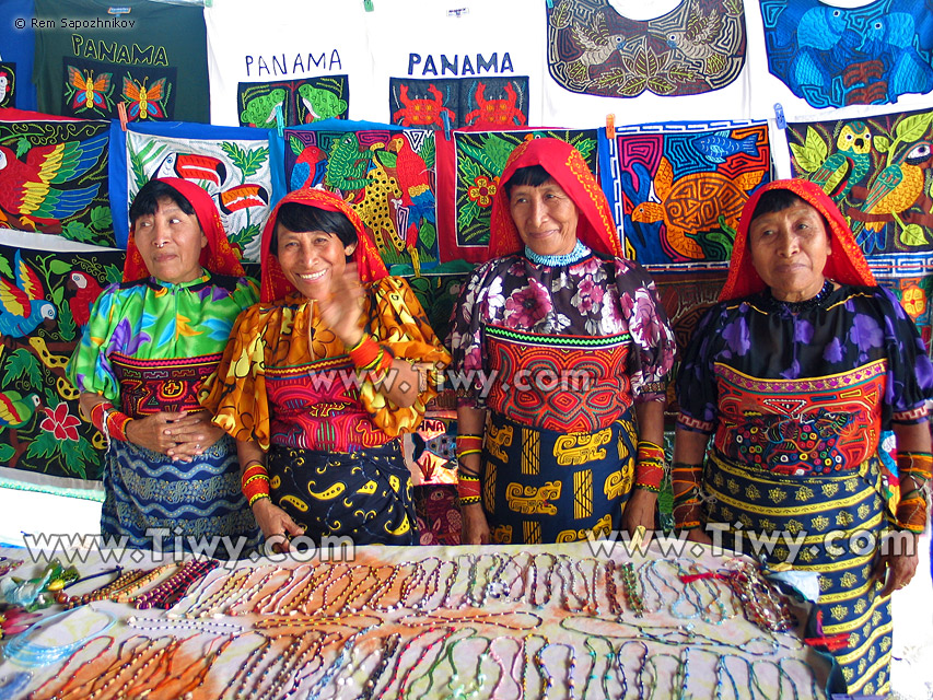 Panama: cultura de panama