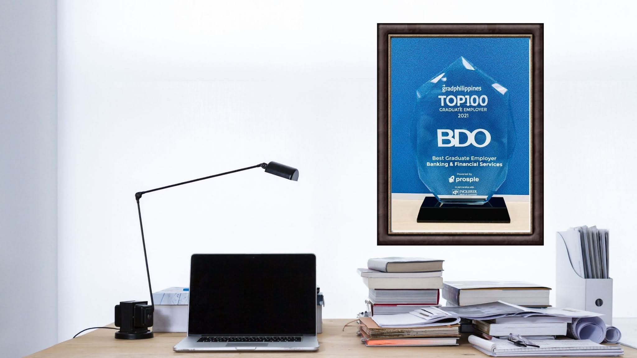 BDO awarded Best Graduate Employer in Banking and Financial Services by ... BDO awarded Best Graduate Employer in Banking and Financial Services by ...