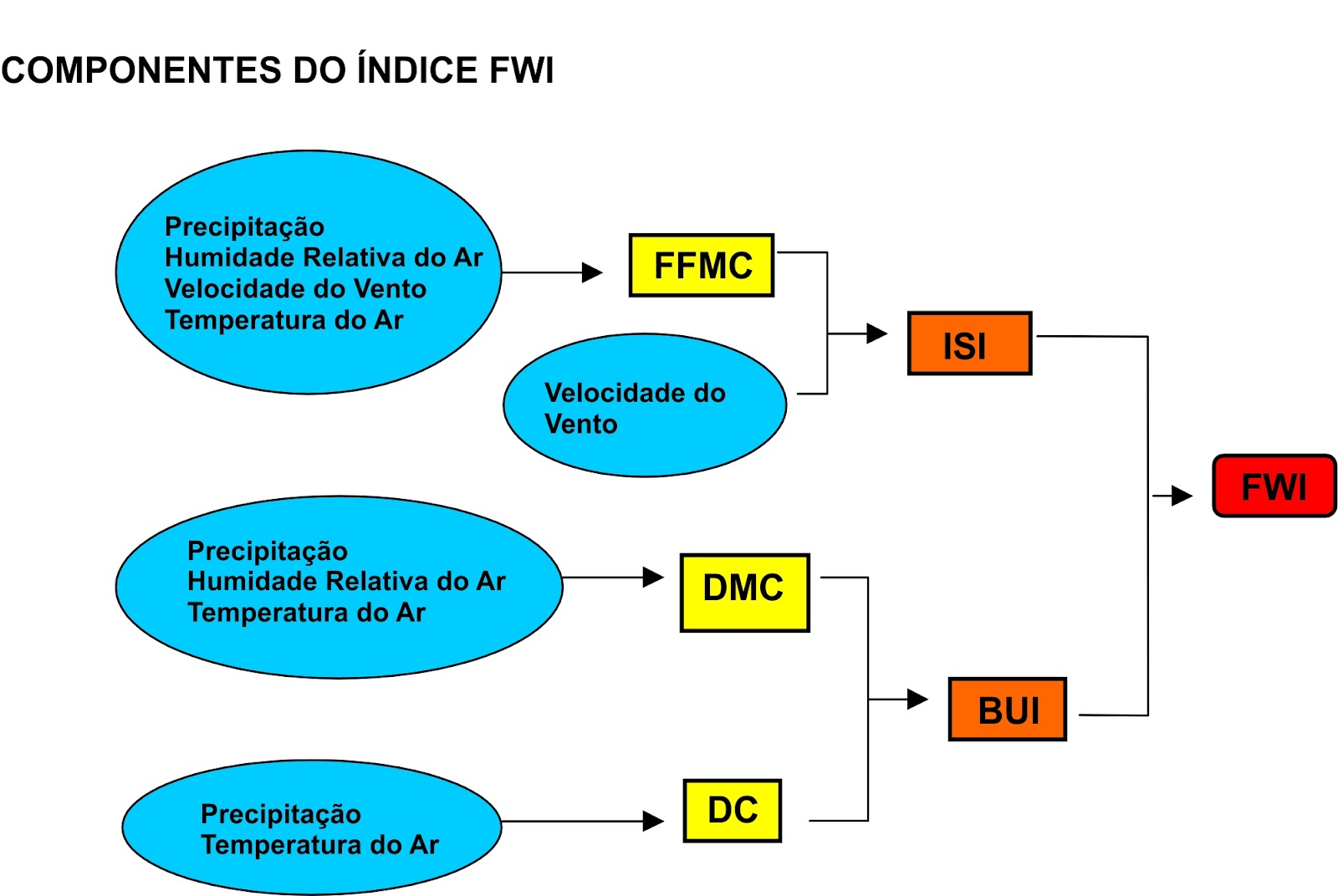FWI – UMA FERRAMENTA DE APOIO À PREVENÇÃO, ANÁLISE E COMBATE AOS ...