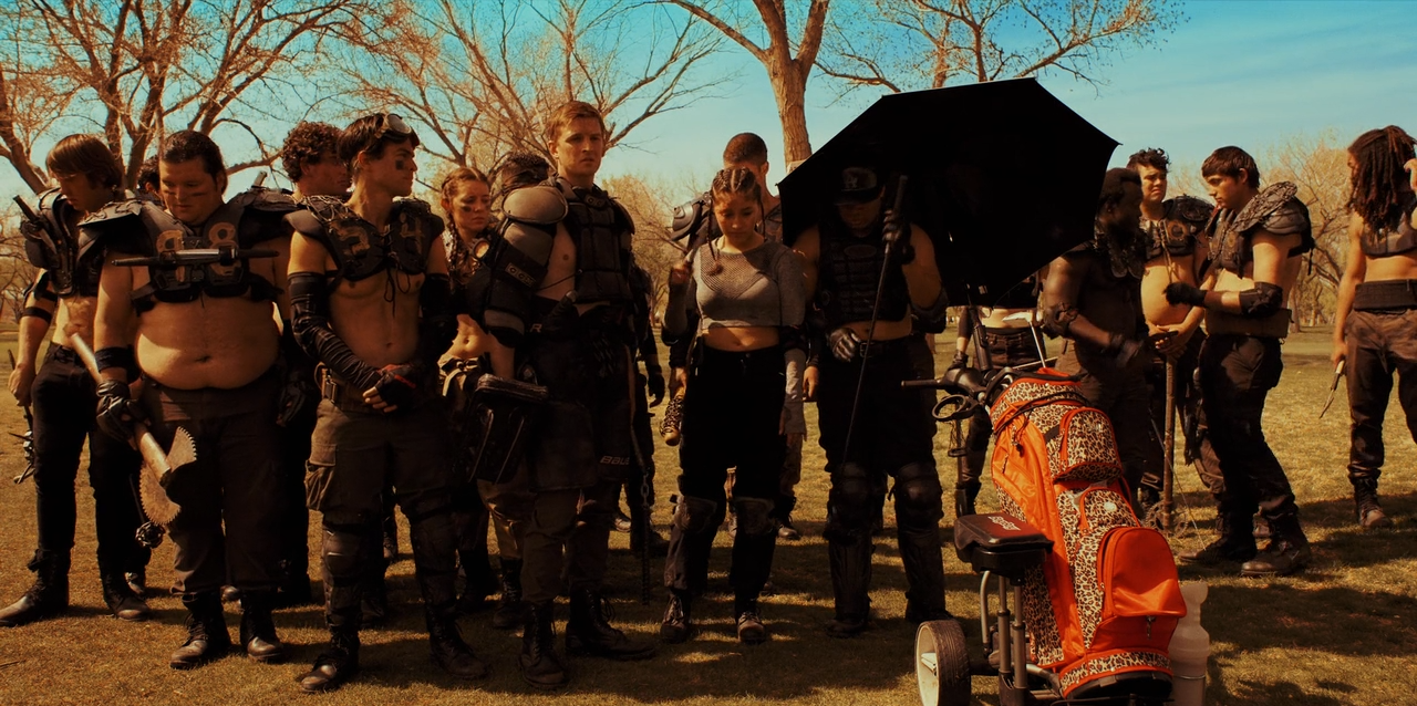 Binge Skin: Daybreak - Season 1 ~ DC's Men of the Moment