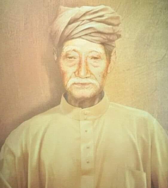 : Cina Islam | 2023 : (林川興): Mat Kilau : Pahlawan kemerdekaan