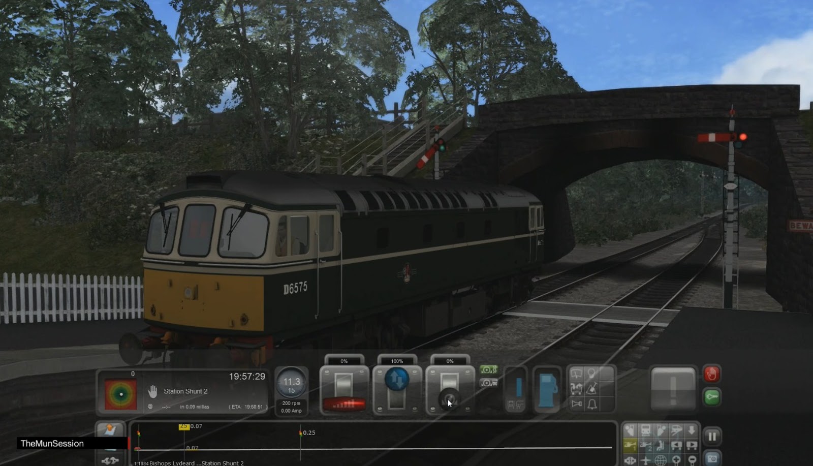 TheMunSession - Motorsport Music Gaming: Train Simulator 2014 ...