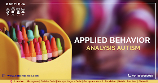 Continua Kids: Applied Behavior Analysis Autism Therapy Provides Prompt ...