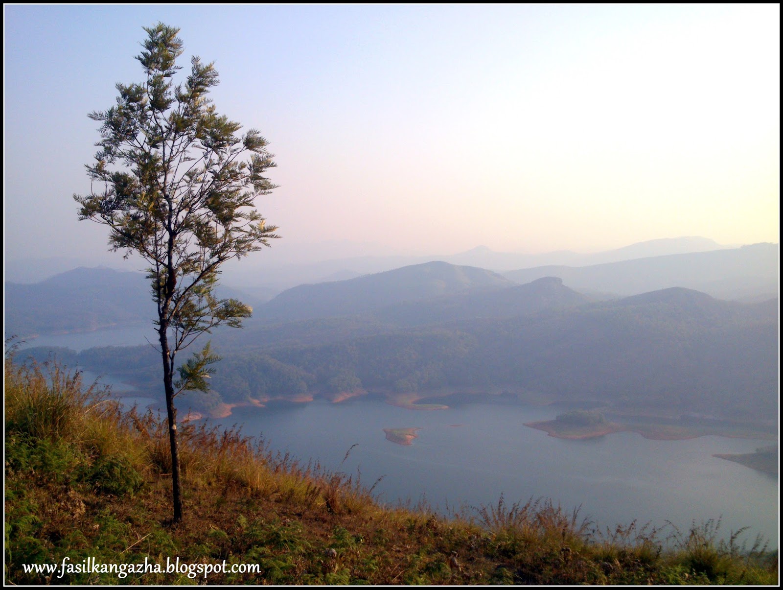 Fasil's: Calvary Mount , Idukki.