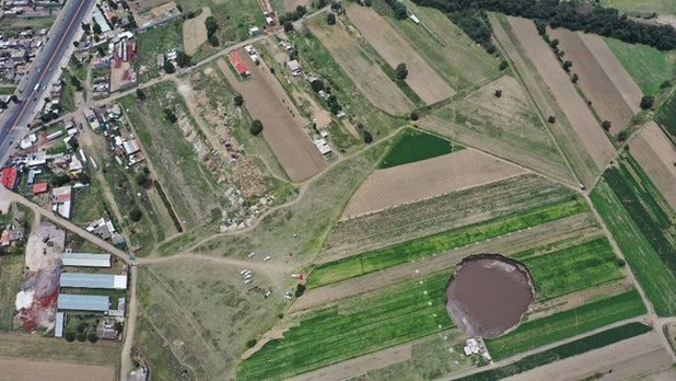 Blog de palma2mex : Socavones que son y cómo se forman