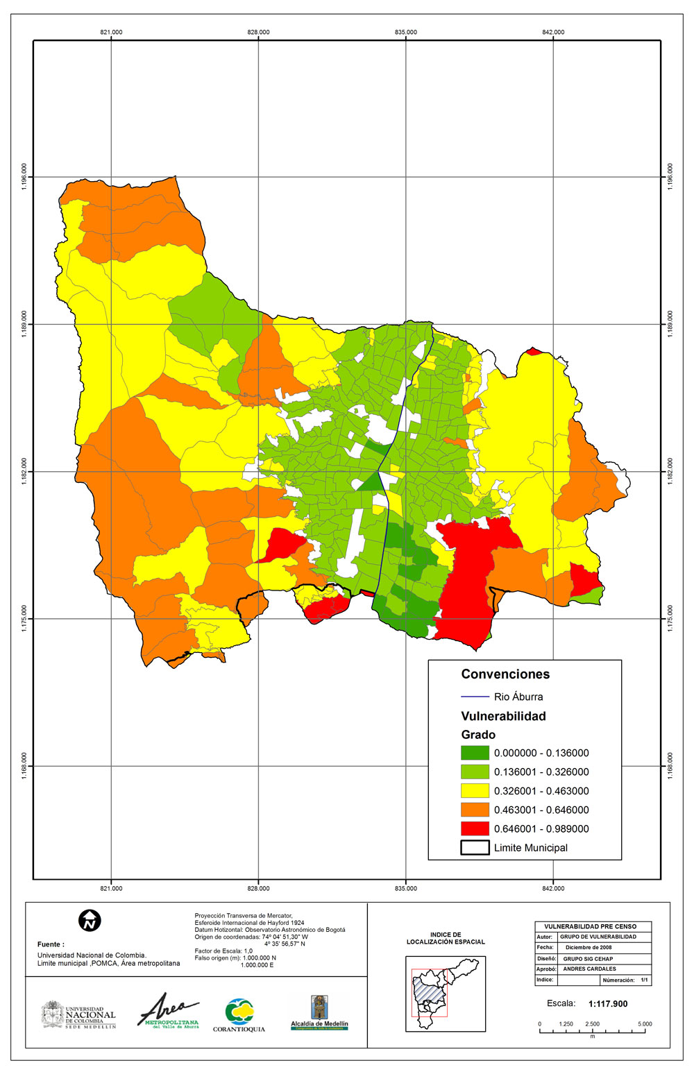 GEOCONCEPTOS: APLICACIÓN DE LOS SIG´s EN LA EVALUACIÓN INTEGRAL Y ...