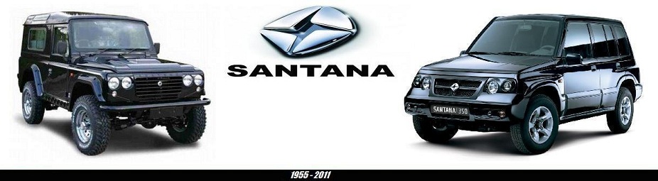 Santana Motor: Fábricas/instalaciones