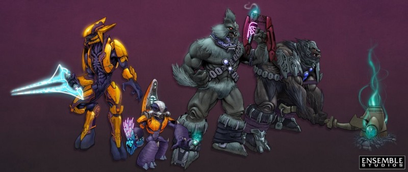 Predictions of a Halo MMO