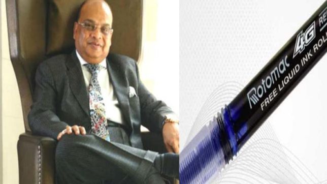 Rotomac Pen Owner Accused Of Rs 800 Crore Fraud Raided By Cbi