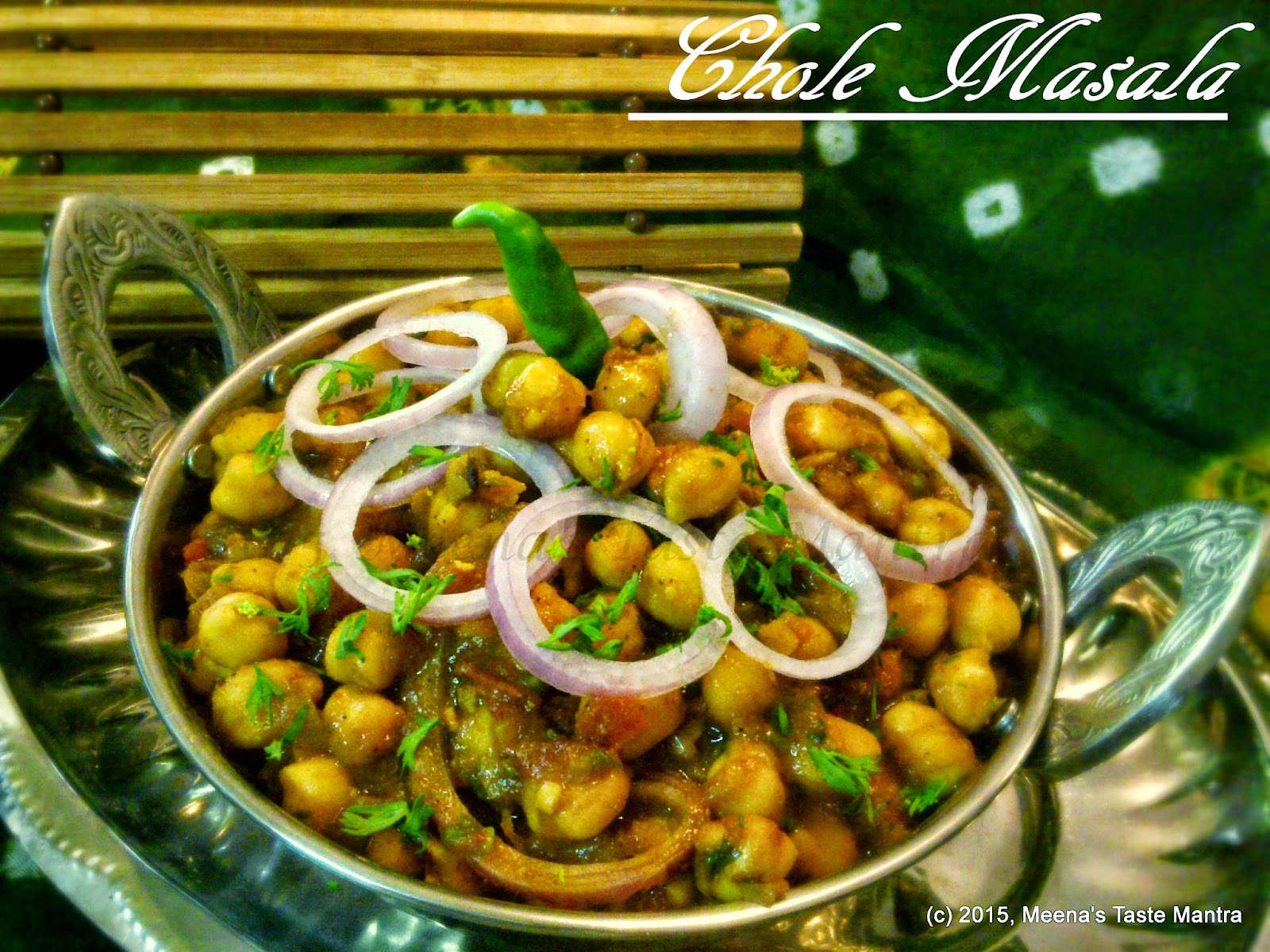 Meena's Taste Mantra