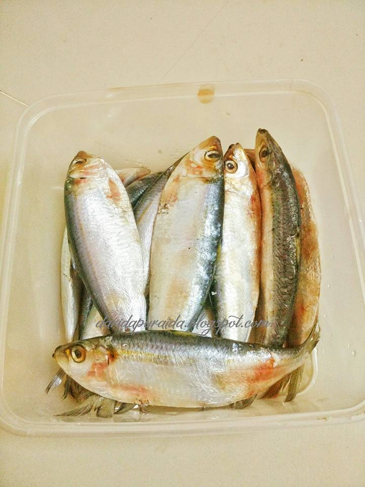 Dari Dapur Aida: Lawa Ikan Tamban