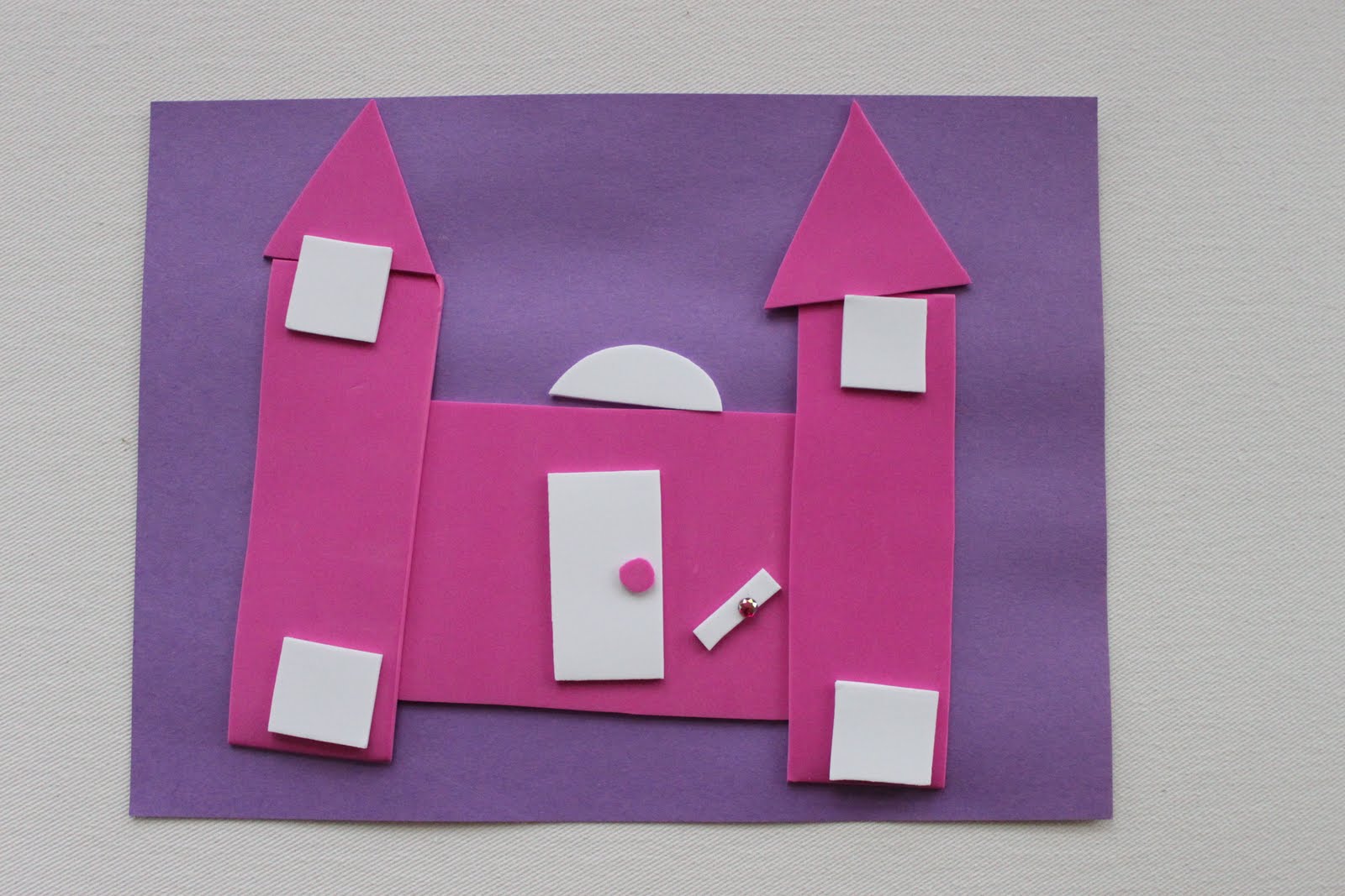 Playing House: Toddler crafts - Week in Review