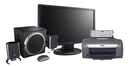 Output Device อุปกรณ์แสดงผลลัพธ์