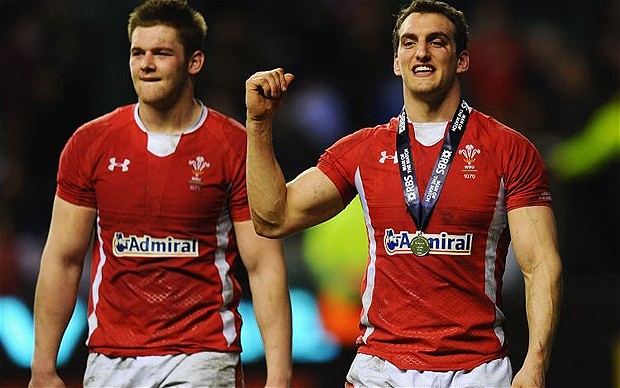 Sam Warburton Rugby Profile and Pictures/Images | Top sports players ...