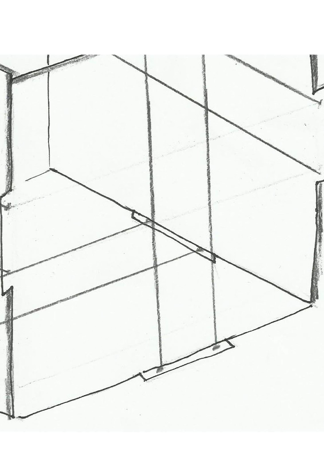 portfolio #20 : Cube deconstruction.