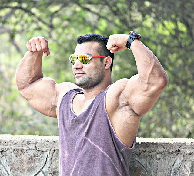 Muscle Lover: October muscle mix 2020