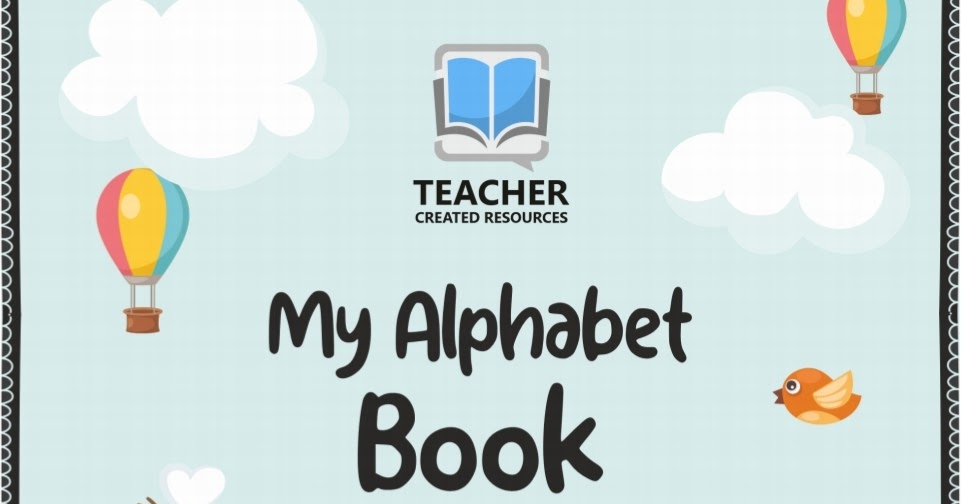 My Alphabet Book