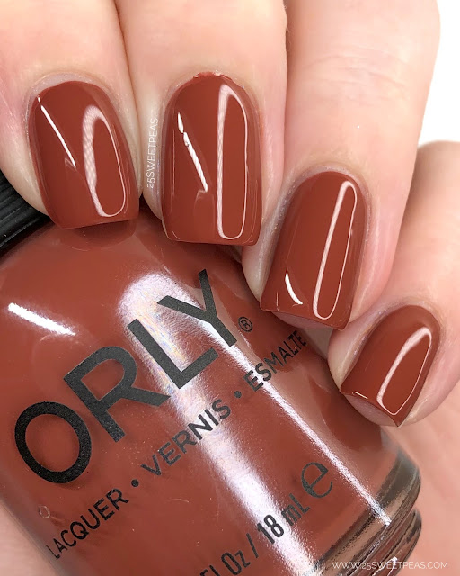 Orly Feel The Beat Spring 2020 Collection — 25 Sweetpeas