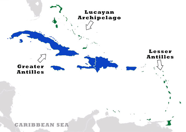 Caribbean Countires List and Flags, Islands, Photos, Attractions - Wiki ...