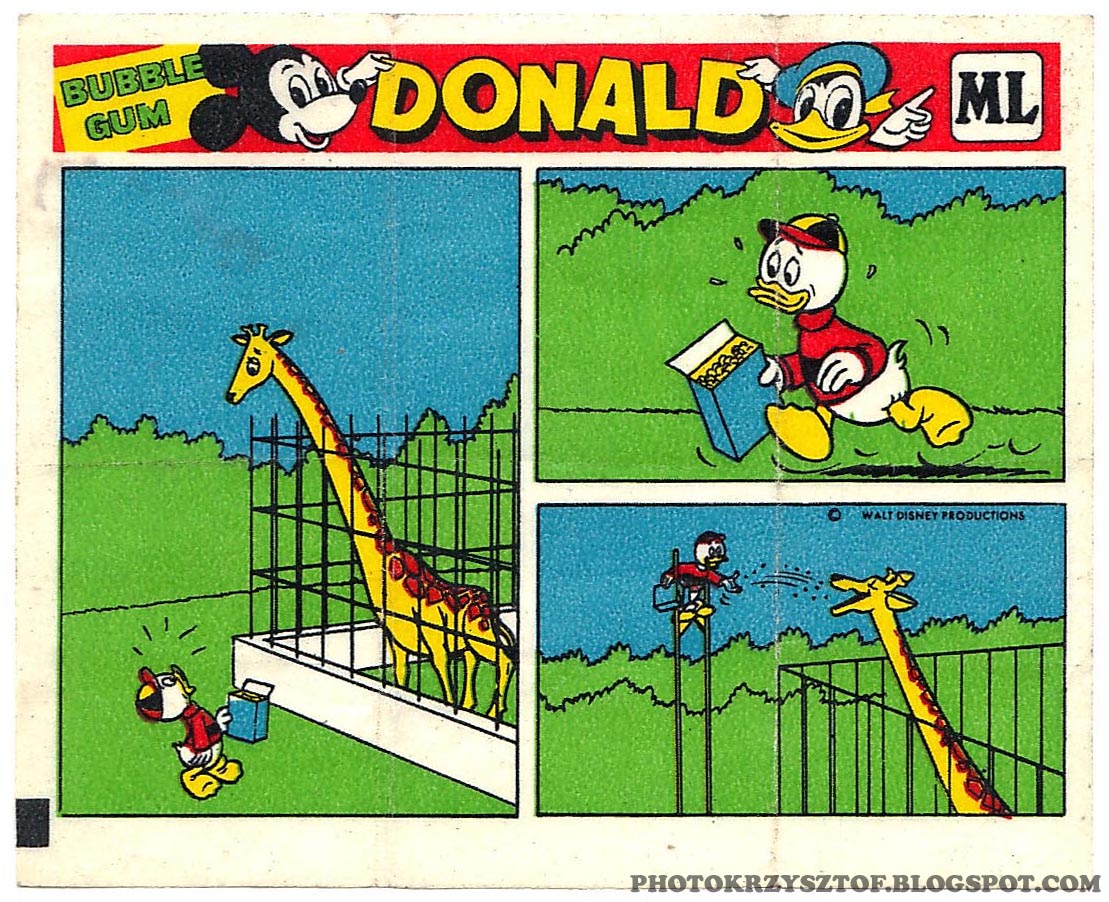 Olsztyn, fotografia i trochę historii ...: Historyjki obrazkowe z gumy ...