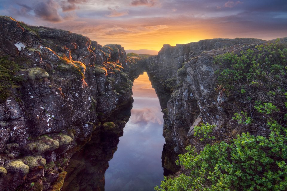 Thingvellir National Park | Amazing Things in the World