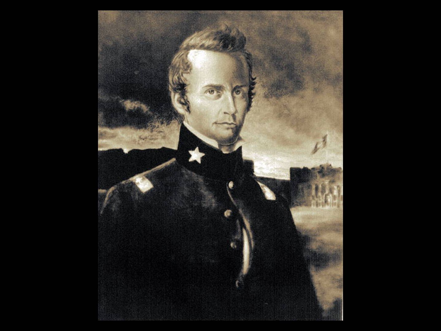 The Texas History Blog: Travis' Letter and the Ghosts of 1813