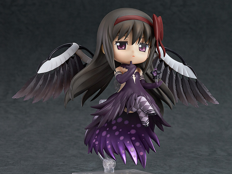 Nendoroid Puella Magi Madoka Magica Devil Homura 456 Figure Nendoroid Heaven