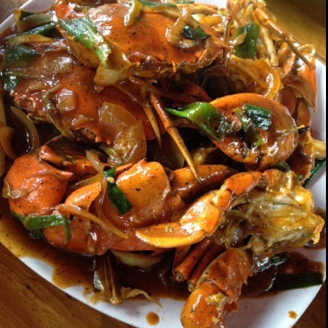 HDL Seafood Cilaki | Wisata Kuliner di Bandung