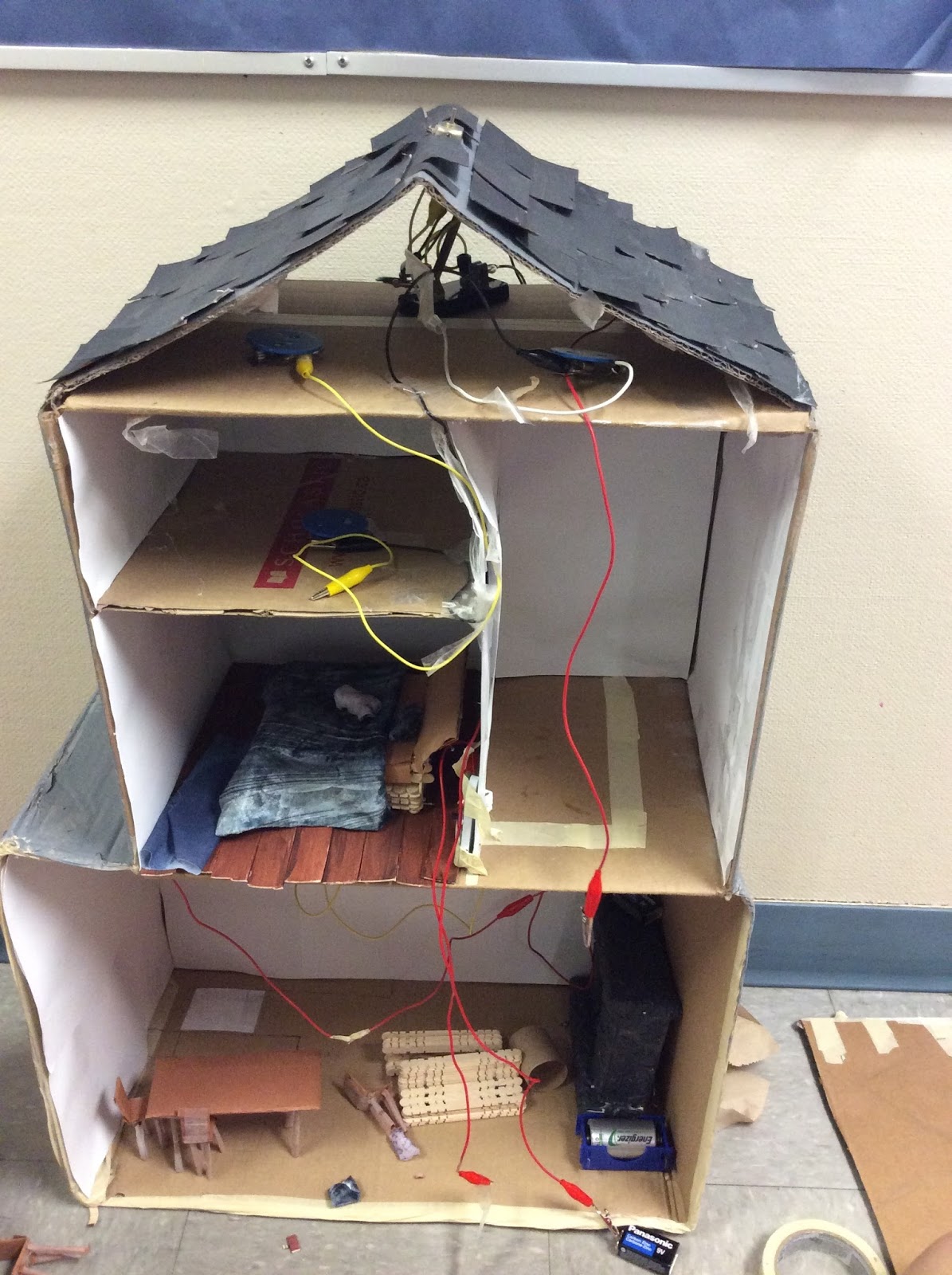 WAUGH'S WONDERS: Science