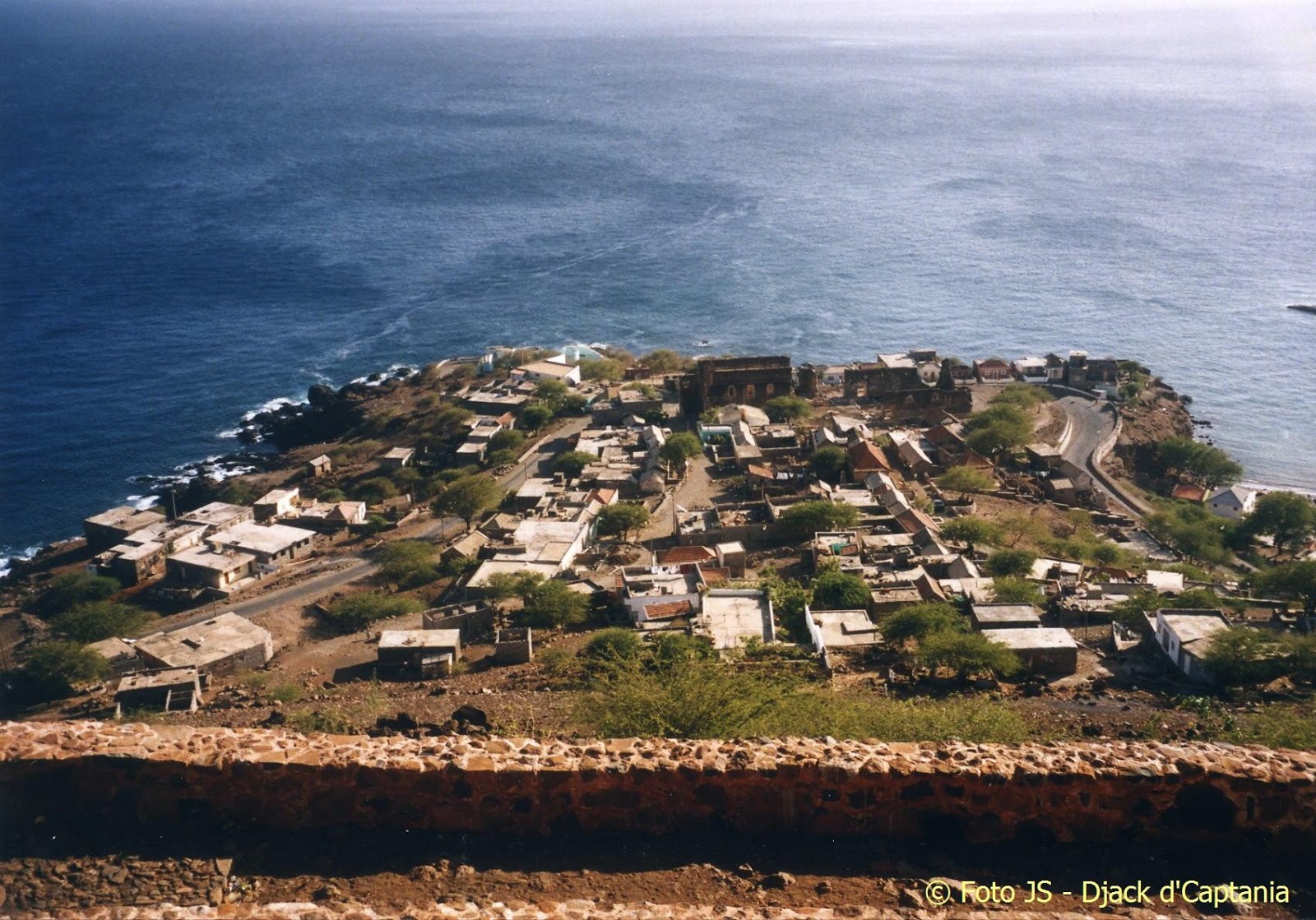 Cidade Velha 1462: [0975] Cabo Verde conserva e identifica imagens de ...