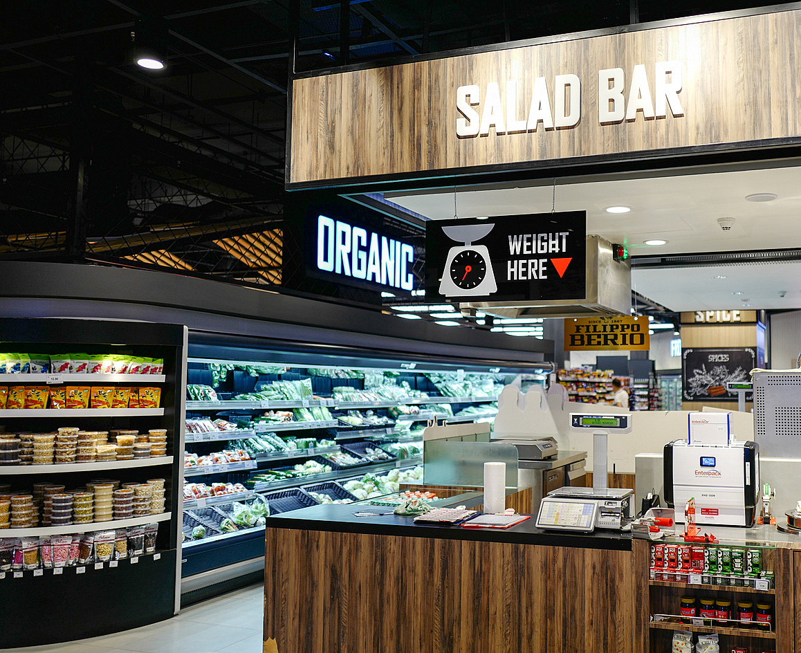 Eat Drink KL | Salad Earth @ AEON MaxValu Prime, Sunway Velocity Mall