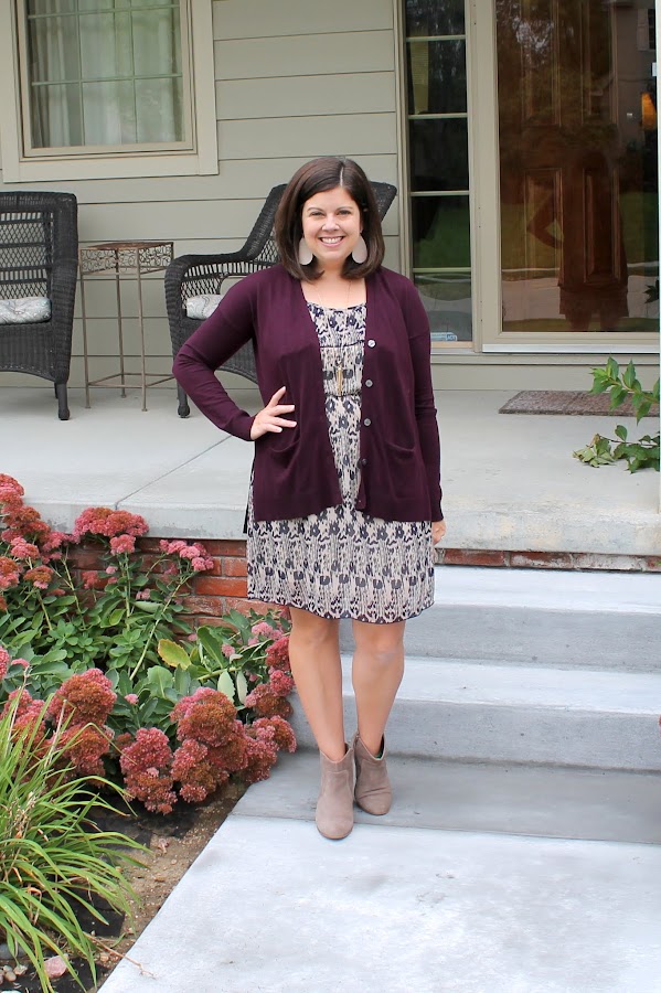 Clothed with Grace: Dressing for Fall