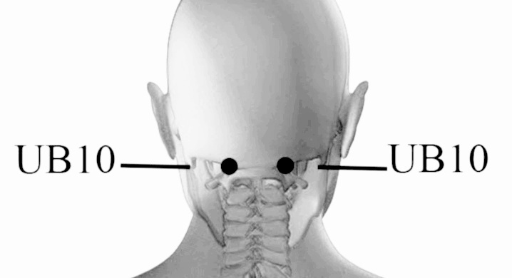 Acuworld: ACUPRESSURE POINTS FOR HEADACHE
